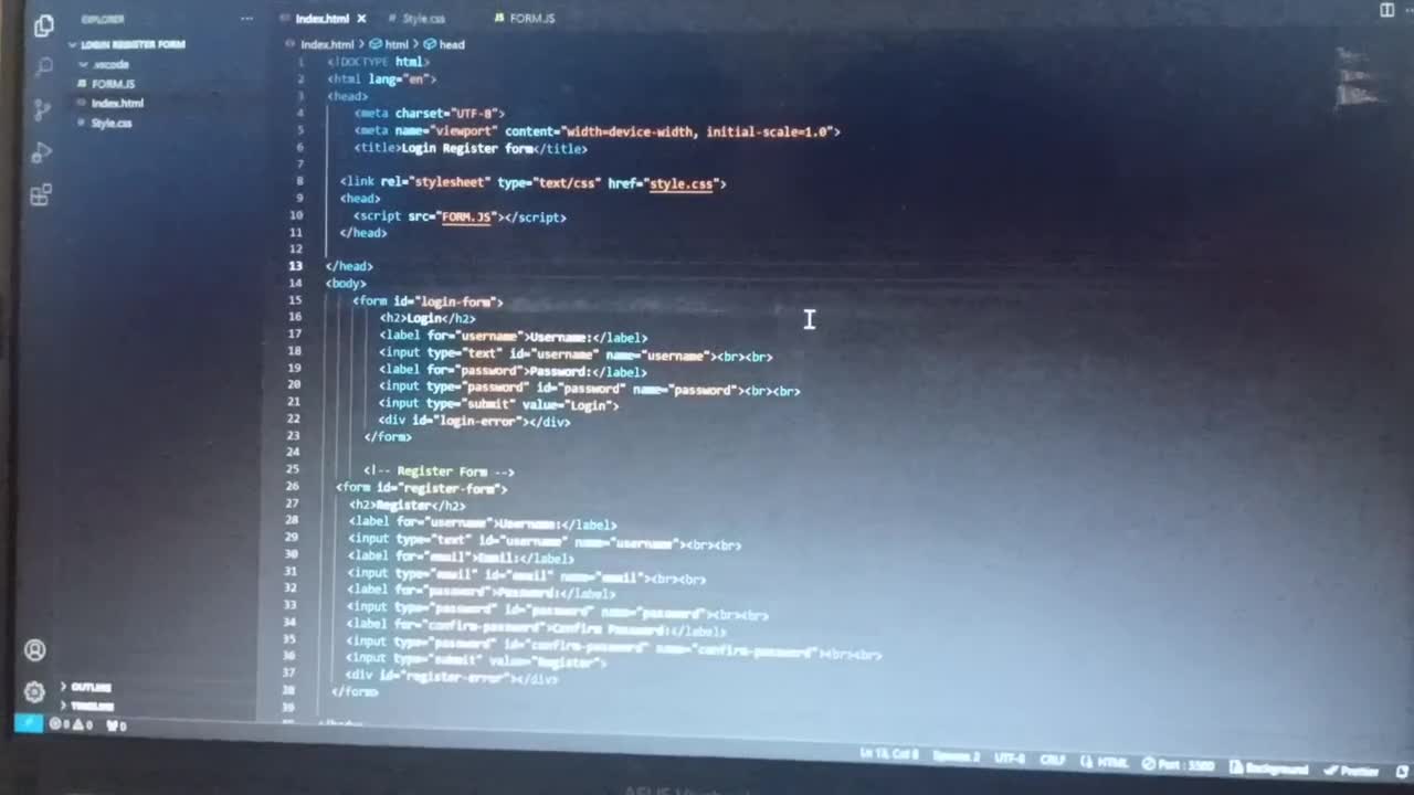 Sudhanshu Gupta on LinkedIn: #login #registration #form #html #css # ... Sudhanshu Gupta on LinkedIn: #login #registration #form #html #css # ...