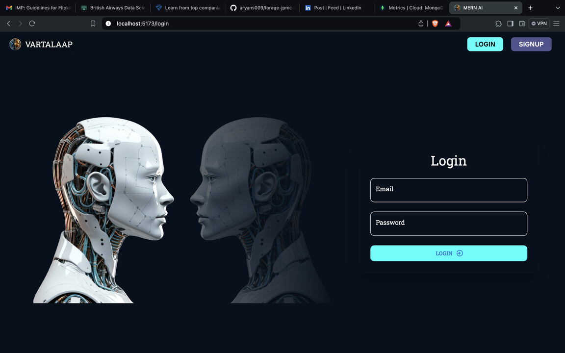 Aryan Singh on LinkedIn: #mern #openai #chatbot #ai #machinelearning # ... Aryan Singh on LinkedIn: #mern #openai #chatbot #ai #machinelearning # ...