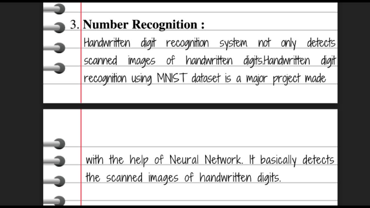 Completed Handwriting Detection project with Python | P.hemanthkumar ... Completed Handwriting Detection project with Python | P.hemanthkumar ...