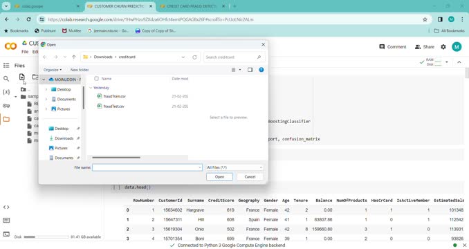 #codeway #internship #machinelearning | Moinuddin Shaik #codeway #internship #machinelearning | Moinuddin Shaik