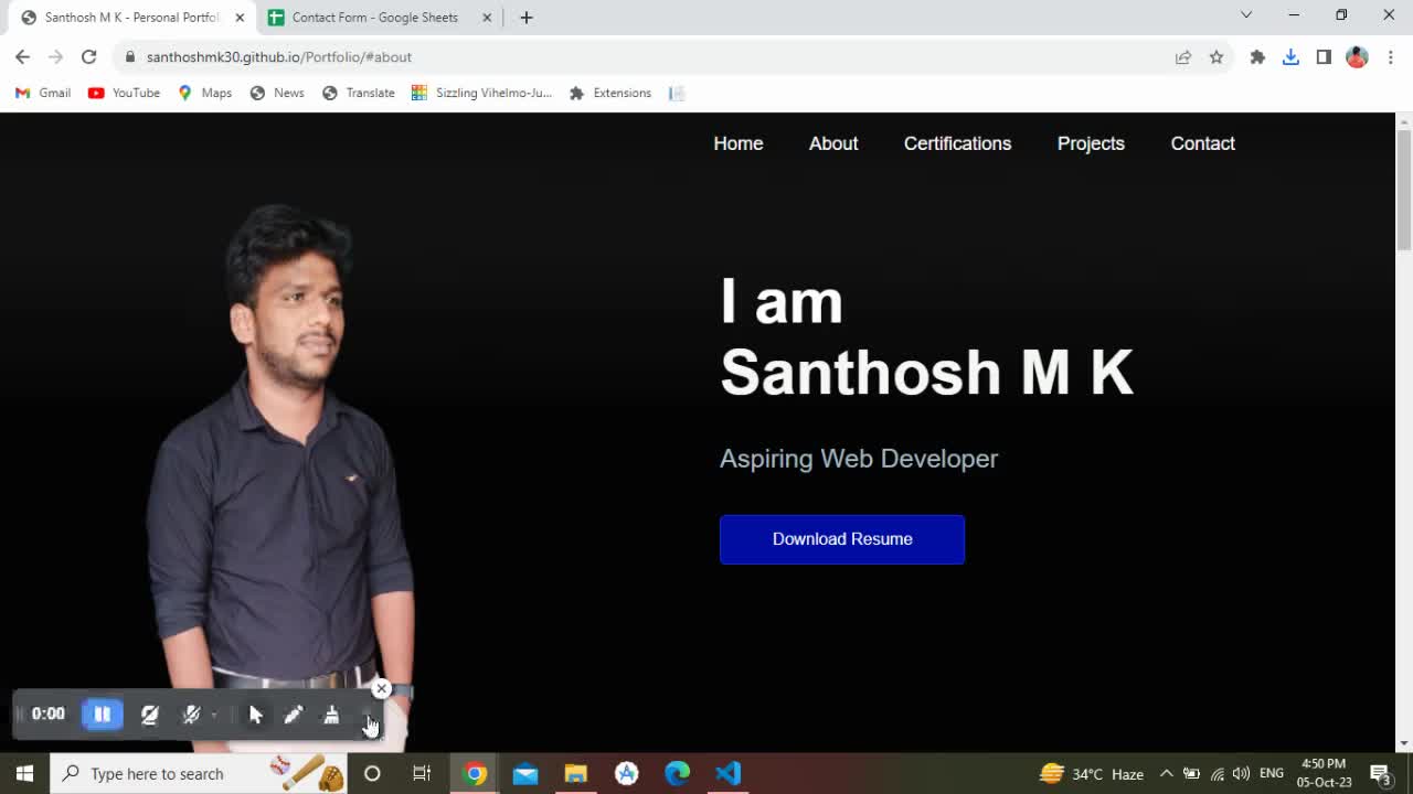 SANTHOSH M K on LinkedIn: #webdevelopment #html #css #javascript # ... SANTHOSH M K on LinkedIn: #webdevelopment #html #css #javascript # ...