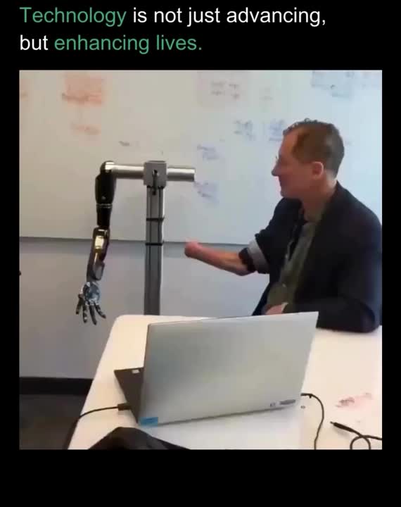 Momin Patel on LinkedIn: #ai #tech #innovation #robotics Momin Patel on LinkedIn: #ai #tech #innovation #robotics
