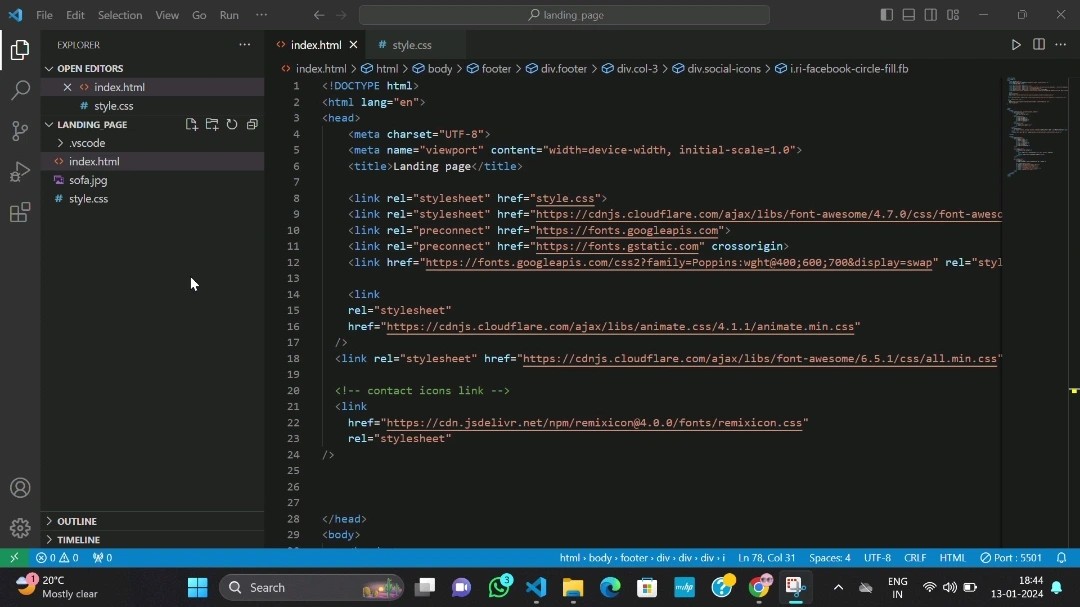 #codsoft #codsoftintern #task2 #frontenddevelopment | Om Giratkar #codsoft #codsoftintern #task2 #frontenddevelopment | Om Giratkar