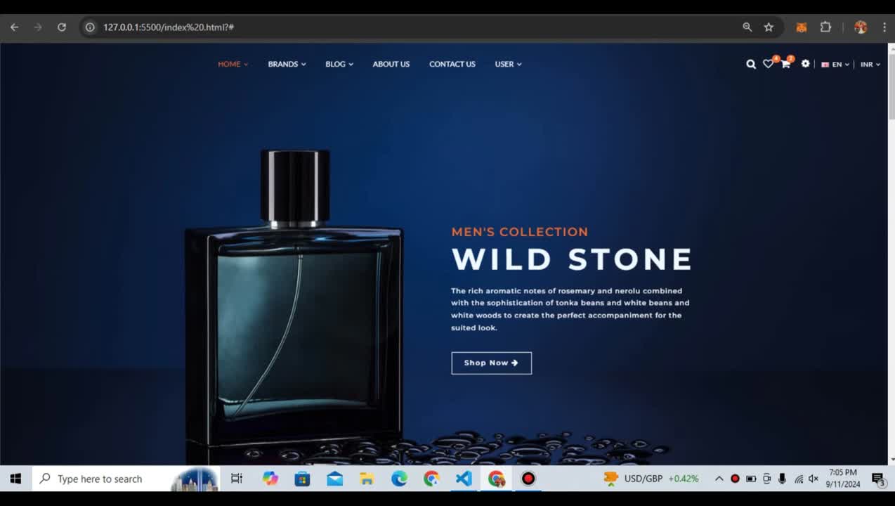 Moazma Amin on LinkedIn: #ecommerce #webdevelopment #frontend #html # ... Moazma Amin on LinkedIn: #ecommerce #webdevelopment #frontend #html # ...