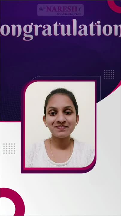 Naresh i Technologies on LinkedIn: #congratulations #techmahindra # ... Naresh i Technologies on LinkedIn: #congratulations #techmahindra # ...