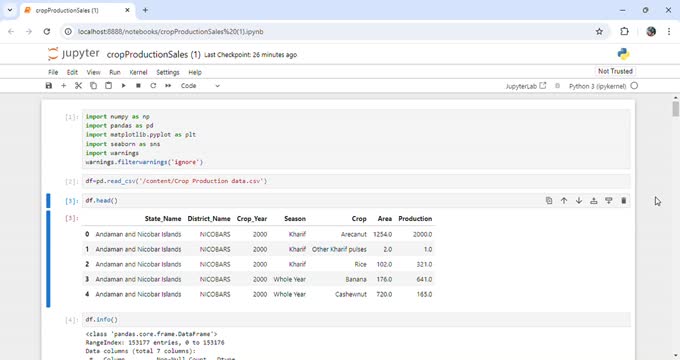 NagaHarika Gajje on LinkedIn: #python #matplotlib #internship # ... NagaHarika Gajje on LinkedIn: #python #matplotlib #internship # ...