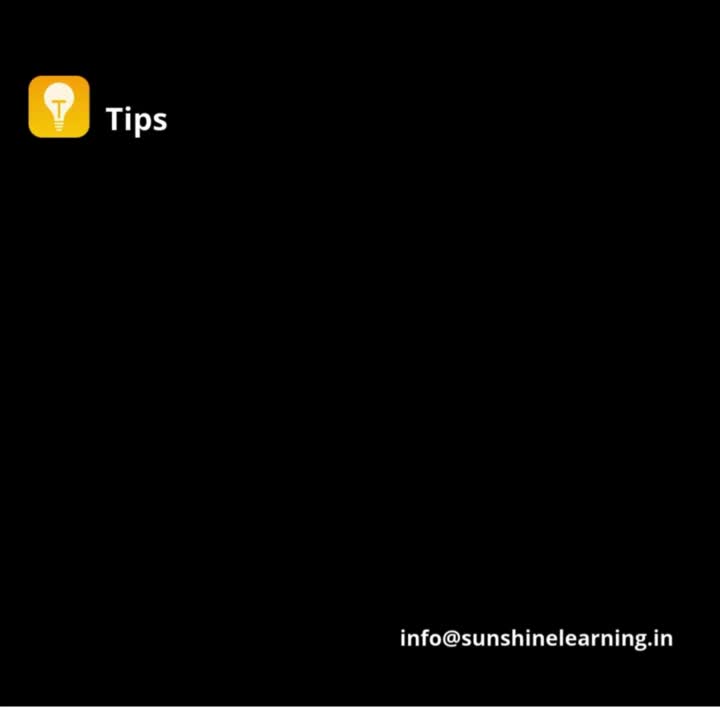 Sunshine Learning Technologies on LinkedIn: #aitips #techtips # ... Sunshine Learning Technologies on LinkedIn: #aitips #techtips # ...