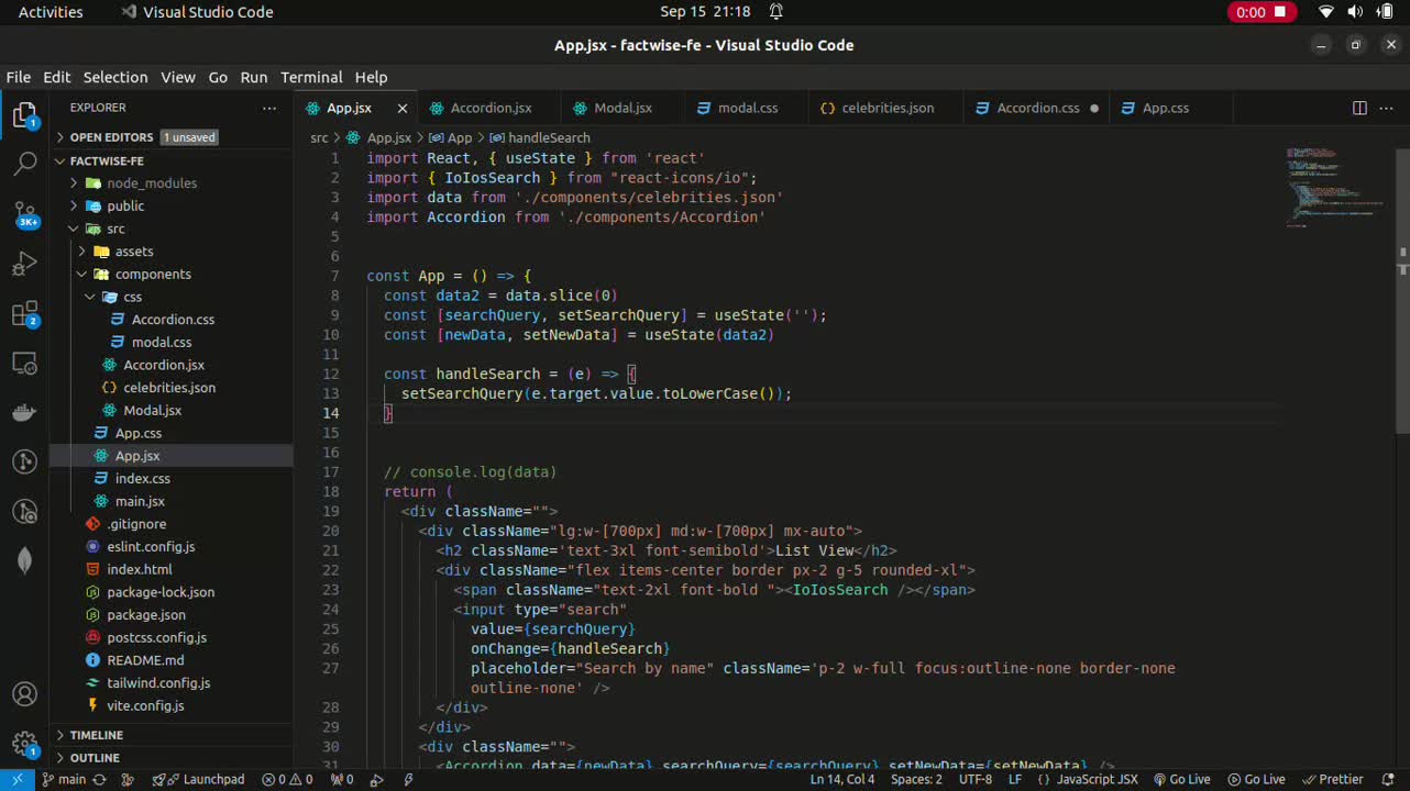 Developed accordion component in React | vipul vishwakarma posted on ... Developed accordion component in React | vipul vishwakarma posted on ...