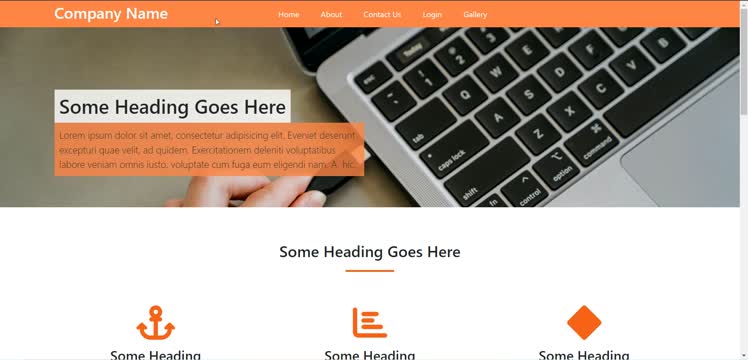 Mohd Nasir on LinkedIn: I’ve put my HTML, CSS, and Bootstrap skills to ... Mohd Nasir on LinkedIn: I’ve put my HTML, CSS, and Bootstrap skills to ...