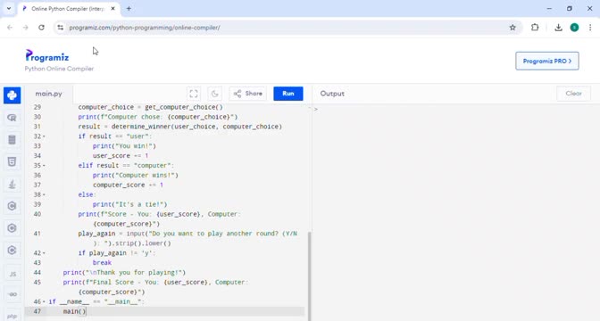 Sahaana S on LinkedIn: #internship #python #codsoft Sahaana S on LinkedIn: #internship #python #codsoft