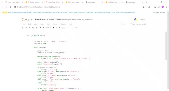 Babismita Sahoo on LinkedIn: #codsoft #codsoftinternship # ... Babismita Sahoo on LinkedIn: #codsoft #codsoftinternship # ...