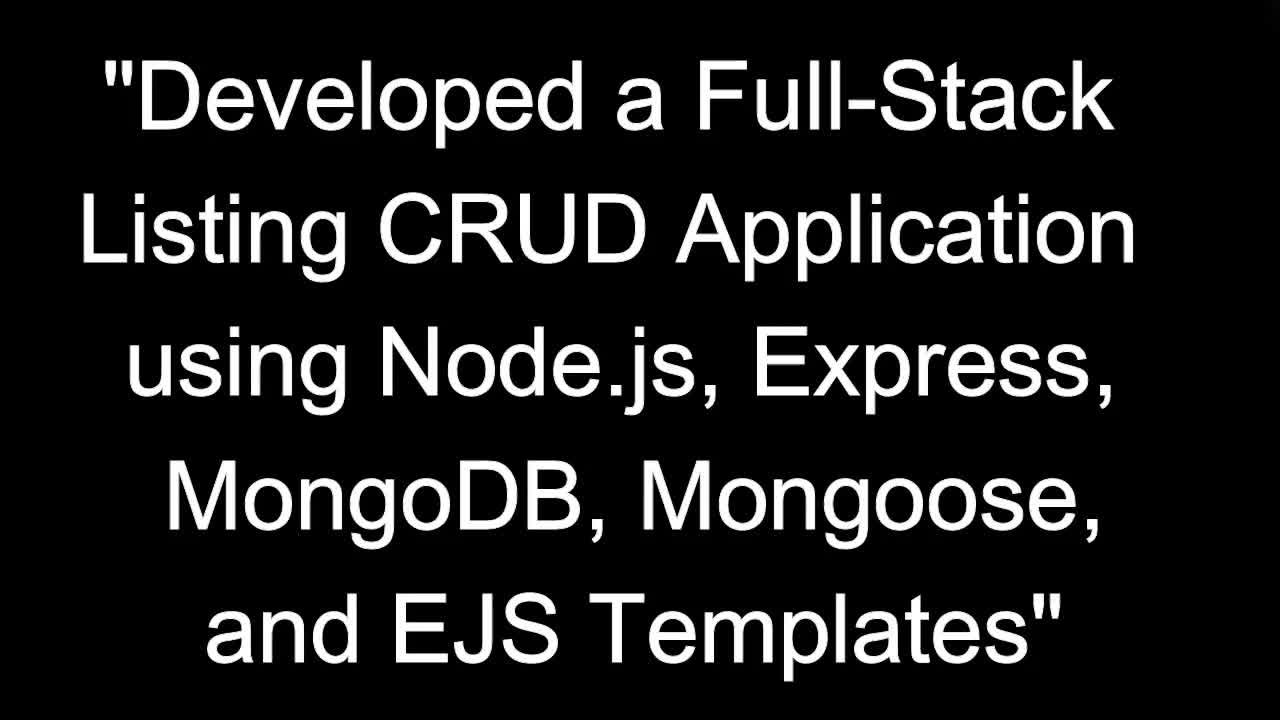 Muhammad Usman on LinkedIn: #nodejs #expressjs #mongodb # ... Muhammad Usman on LinkedIn: #nodejs #expressjs #mongodb # ...