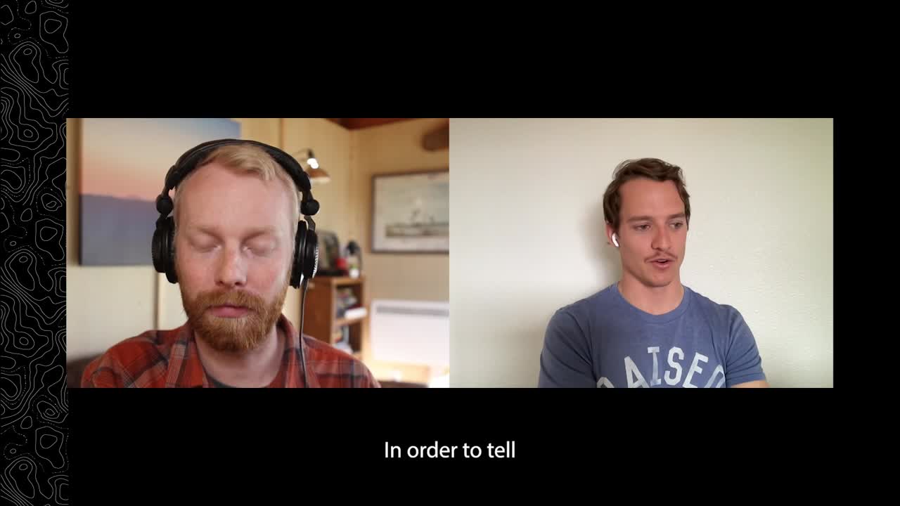Backcountry Marketing Podcast on LinkedIn: Storytelling in Marketing Backcountry Marketing Podcast on LinkedIn: Storytelling in Marketing