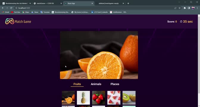 Venkata Sai Akhil on LinkedIn: #ccbp #nxtwave #frontenddevelopment #reactjs Venkata Sai Akhil on LinkedIn: #ccbp #nxtwave #frontenddevelopment #reactjs