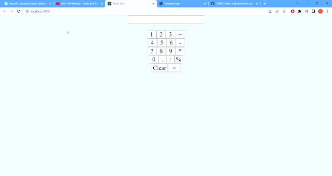 Darshan J. on LinkedIn: Internship Task 2 Update: Simple Calculator ... Darshan J. on LinkedIn: Internship Task 2 Update: Simple Calculator ...