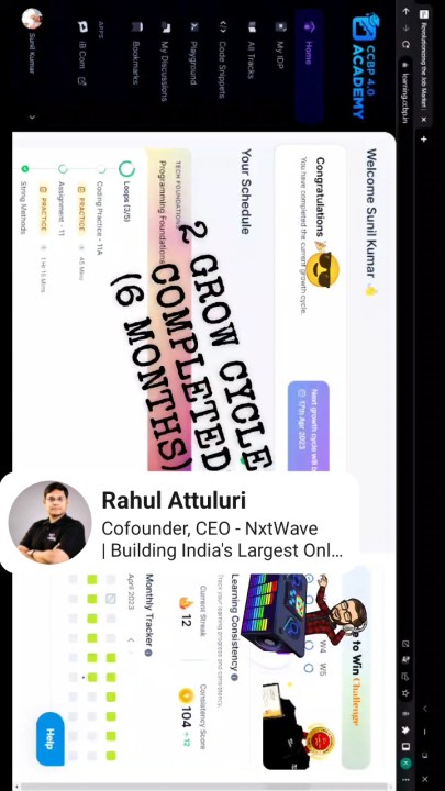 Sunil kumar Kanugula on LinkedIn: #javascript #html #css #experience # ... Sunil kumar Kanugula on LinkedIn: #javascript #html #css #experience # ...