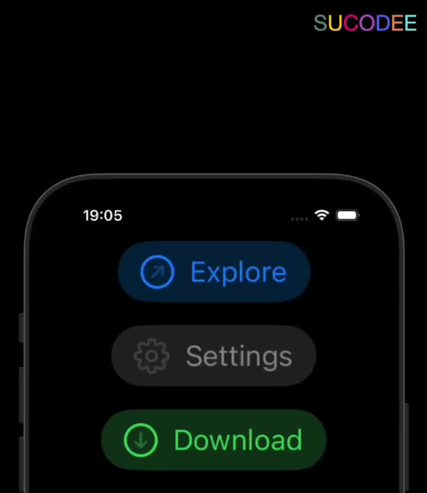 SwiftUI Custom Button Style | Su Codee SwiftUI Custom Button Style | Su Codee