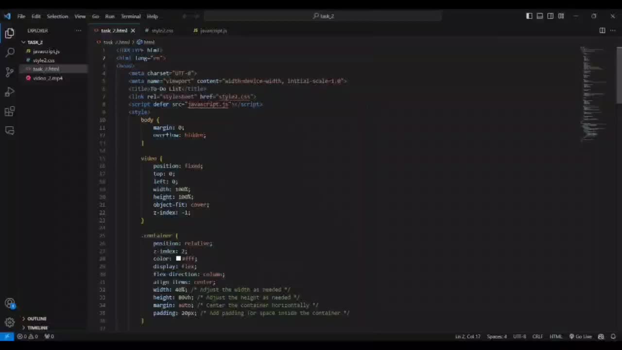 Nithya R on LinkedIn: #webdevelopment #html #css #javascript # ... Nithya R on LinkedIn: #webdevelopment #html #css #javascript # ...