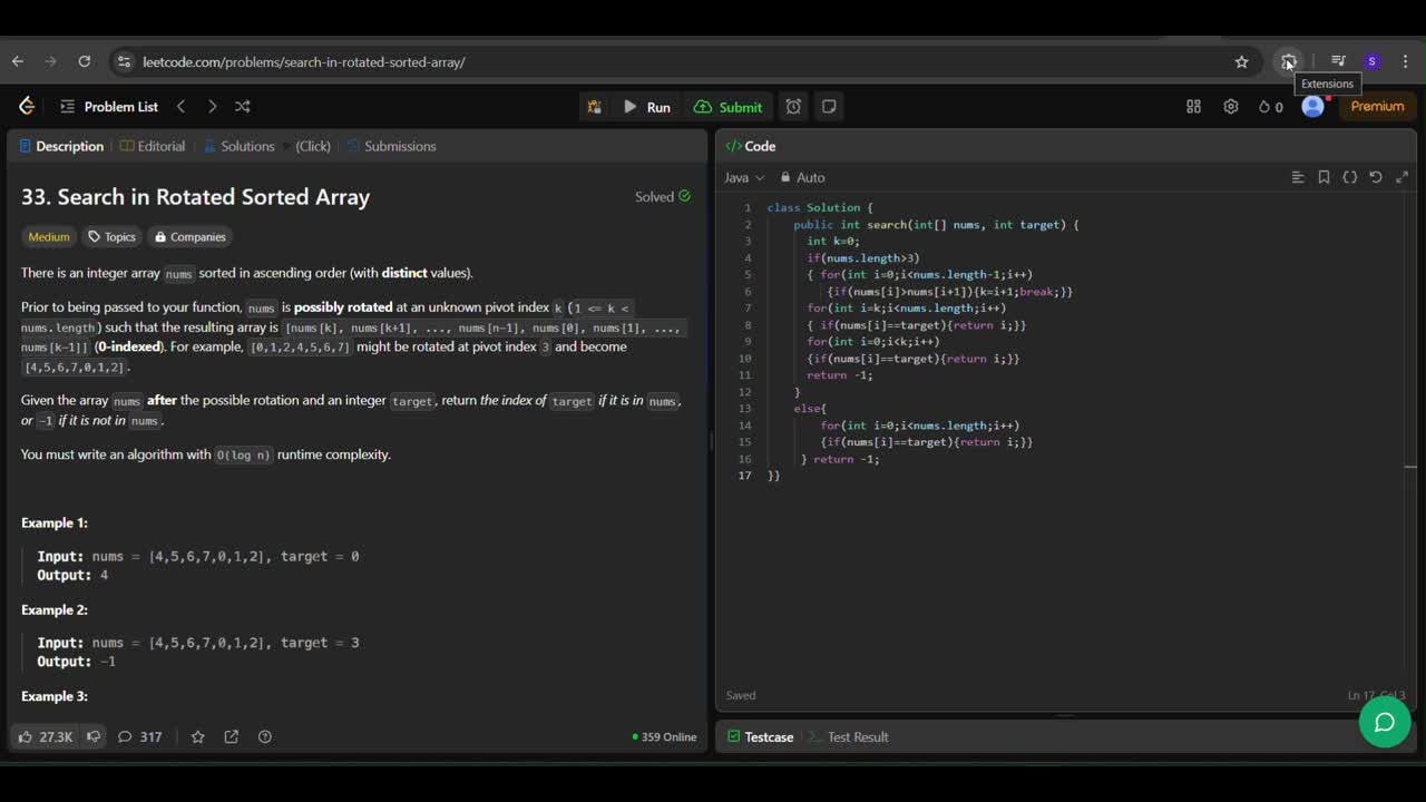Shivansh Singh on LinkedIn: #leetcode #ai #coding #chromeextension # ... Shivansh Singh on LinkedIn: #leetcode #ai #coding #chromeextension # ...