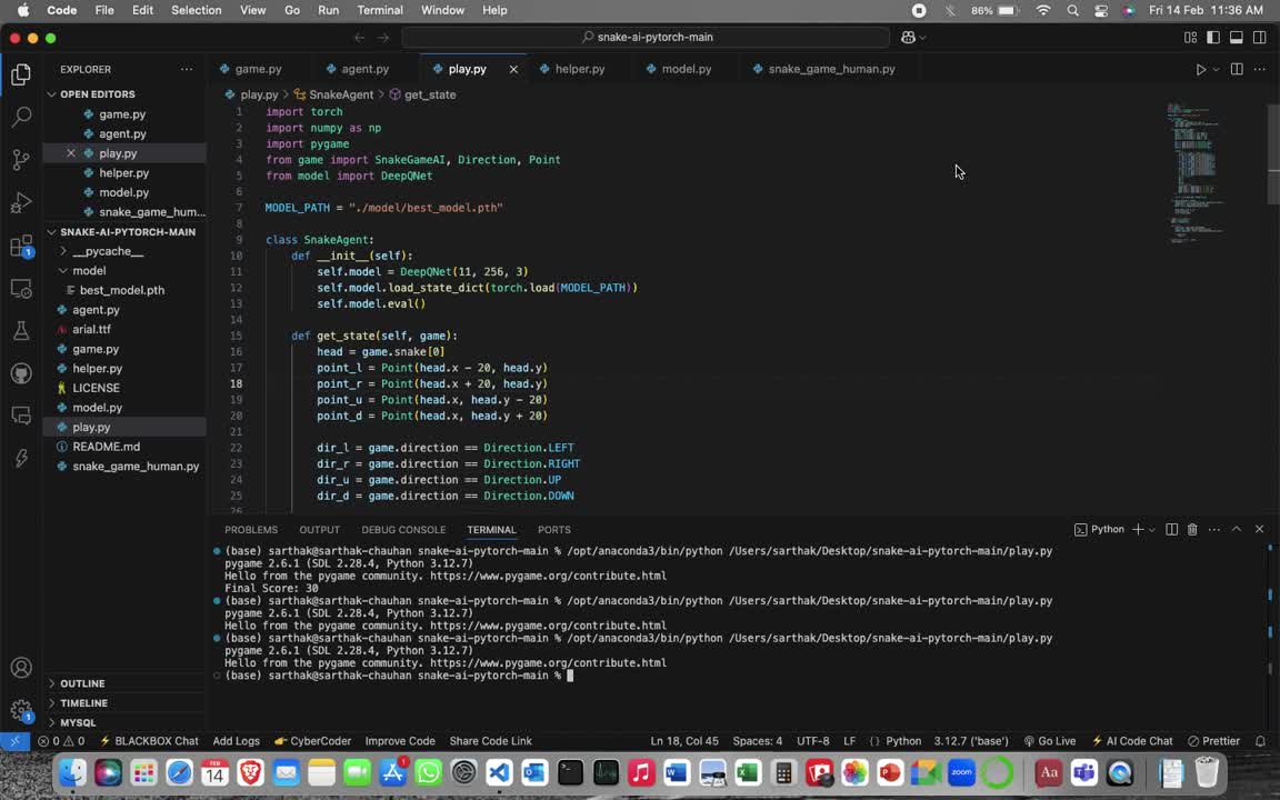 #machinelearning #reinforcementlearning #qlearning #ai #gamedev # ... #machinelearning #reinforcementlearning #qlearning #ai #gamedev # ...