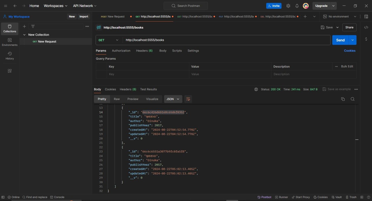 Dinuka Udawela on LinkedIn: #postman #apitesting #backenddevelopment # ... Dinuka Udawela on LinkedIn: #postman #apitesting #backenddevelopment # ...