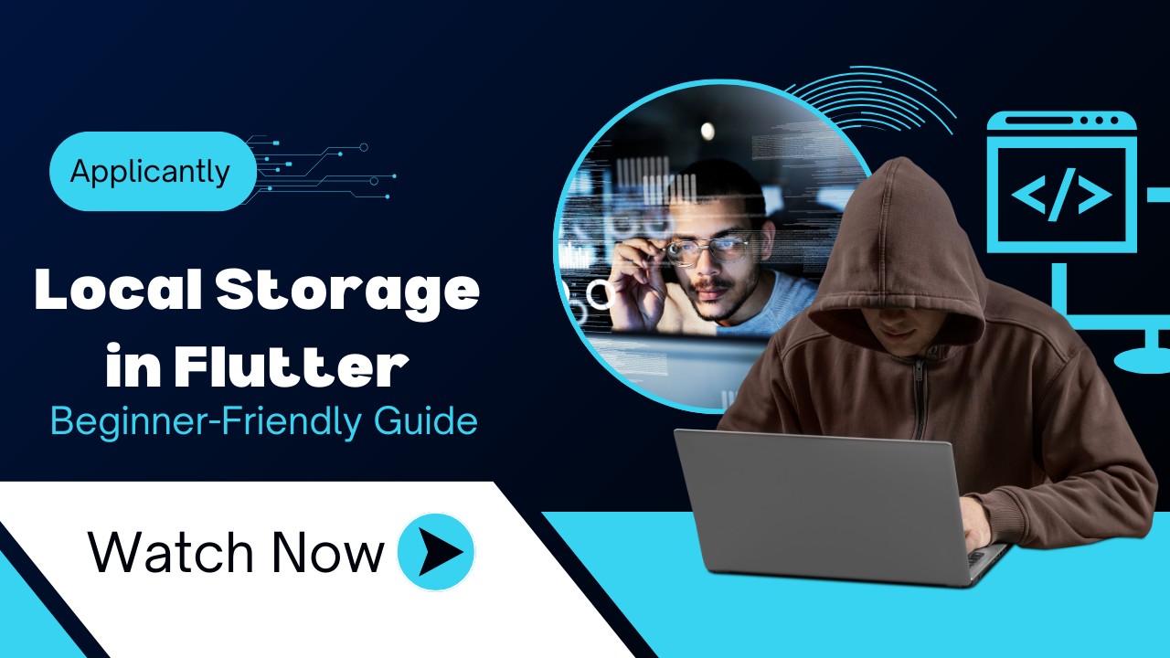 Applicantly on LinkedIn: #flutter #localstorage #flutterdevelopment # ... Applicantly on LinkedIn: #flutter #localstorage #flutterdevelopment # ...