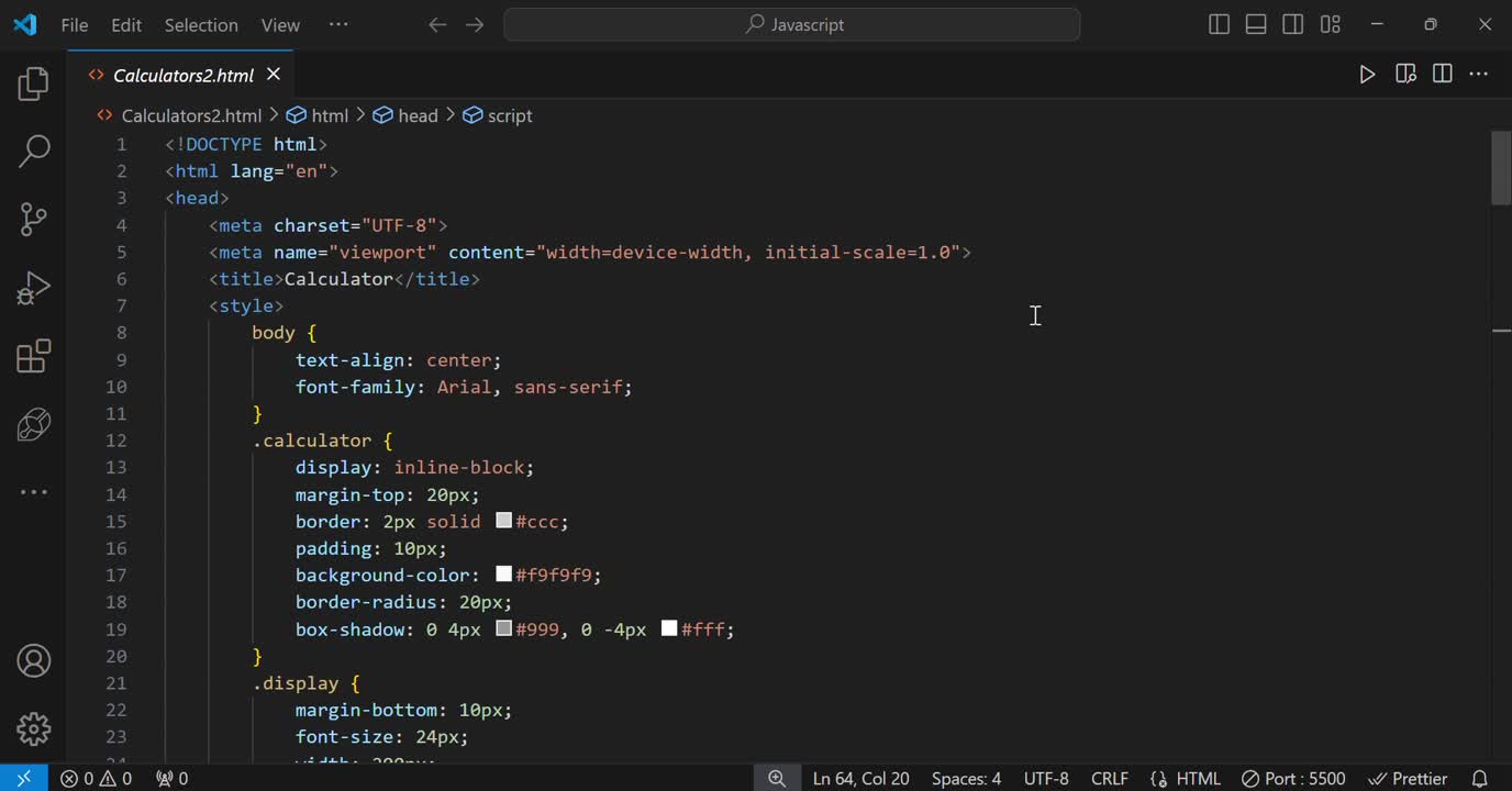 Rohan Mishra on LinkedIn: #coding #cprogramming #project #calculator # ... Rohan Mishra on LinkedIn: #coding #cprogramming #project #calculator # ...