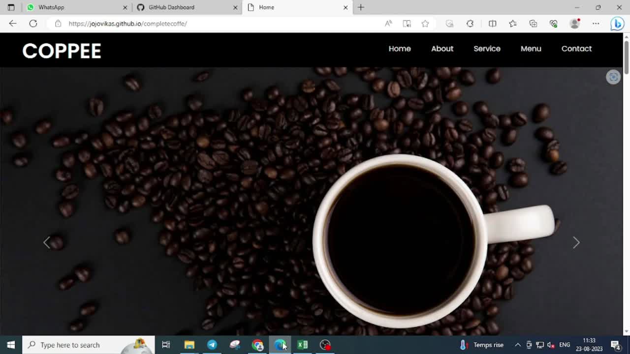 Vikas Kumar on LinkedIn: #html #css #javascript #jquery #bootstrap # ... Vikas Kumar on LinkedIn: #html #css #javascript #jquery #bootstrap # ...