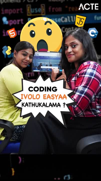 ACTE on LinkedIn: #acte #programming #pythonprogramming #html #java # ... ACTE on LinkedIn: #acte #programming #pythonprogramming #html #java # ...