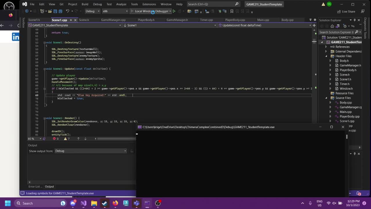 Yevgeniy Krivdyuk on LinkedIn: #gamedev #gamedevelopment #cplusplus #sdl Yevgeniy Krivdyuk on LinkedIn: #gamedev #gamedevelopment #cplusplus #sdl