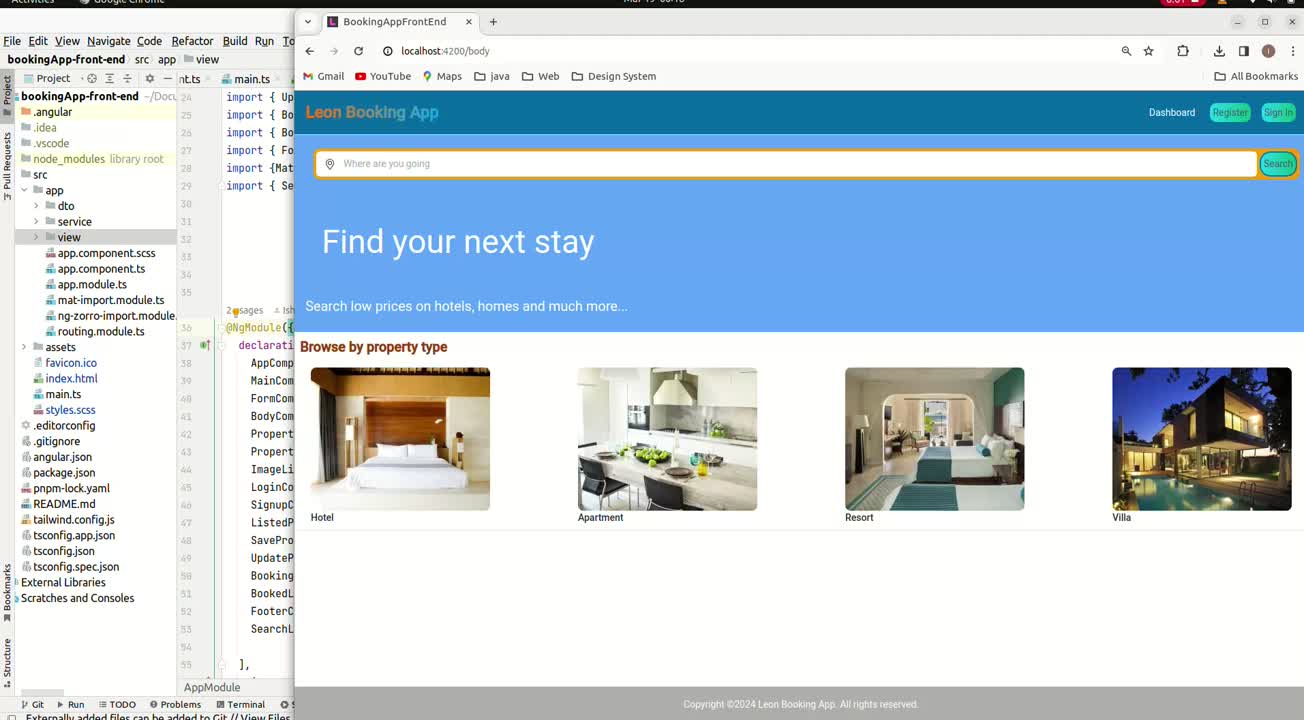 Launching Leon Booking App project on GitHub | Ishan Lahiru posted on ... Launching Leon Booking App project on GitHub | Ishan Lahiru posted on ...