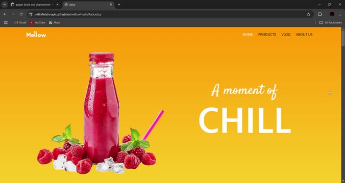 Nikhil Krishna pk on LinkedIn: #webdevelopment #bootstrap #html #css # ... Nikhil Krishna pk on LinkedIn: #webdevelopment #bootstrap #html #css # ...