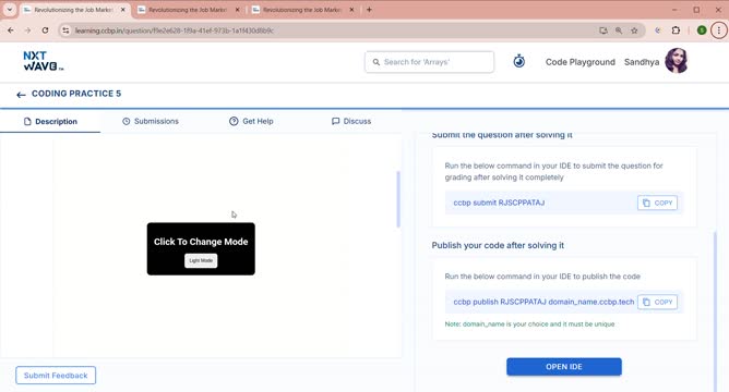 Sandhya S on LinkedIn: #day #nodejs #reactjs #expressjs #javascript # ... Sandhya S on LinkedIn: #day #nodejs #reactjs #expressjs #javascript # ...