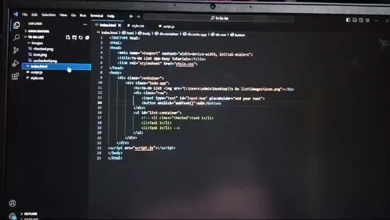 Tejaswini Kurapati on LinkedIn: #webdevelopment #html #css #javascript Tejaswini Kurapati on LinkedIn: #webdevelopment #html #css #javascript