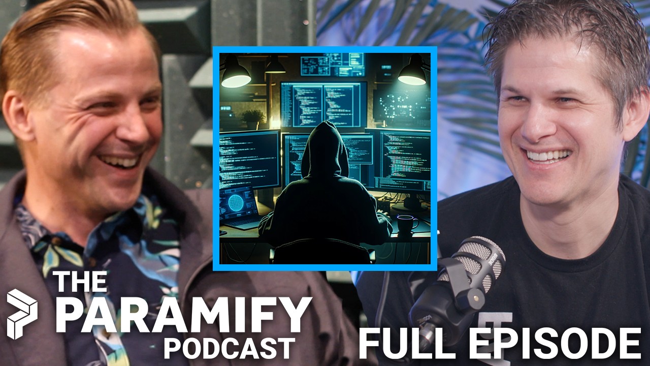 Bryce Kunz on LinkedIn: Episode 11 of The Paramify Podcast with Bryce Kunz Bryce Kunz on LinkedIn: Episode 11 of The Paramify Podcast with Bryce Kunz