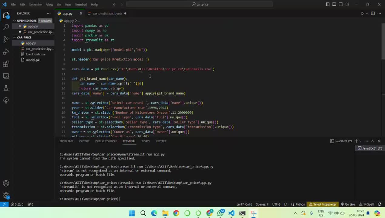 Ankita Raj on LinkedIn: #machinelearning #ai #internship # ... Ankita Raj on LinkedIn: #machinelearning #ai #internship # ...