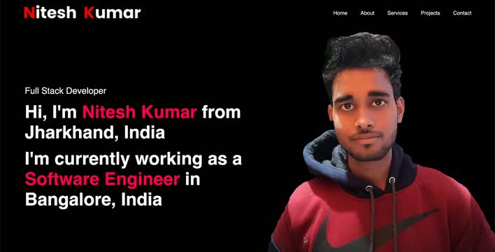 Nitesh Kumar on LinkedIn: #javascript #css #html #github # ... Nitesh Kumar on LinkedIn: #javascript #css #html #github # ...