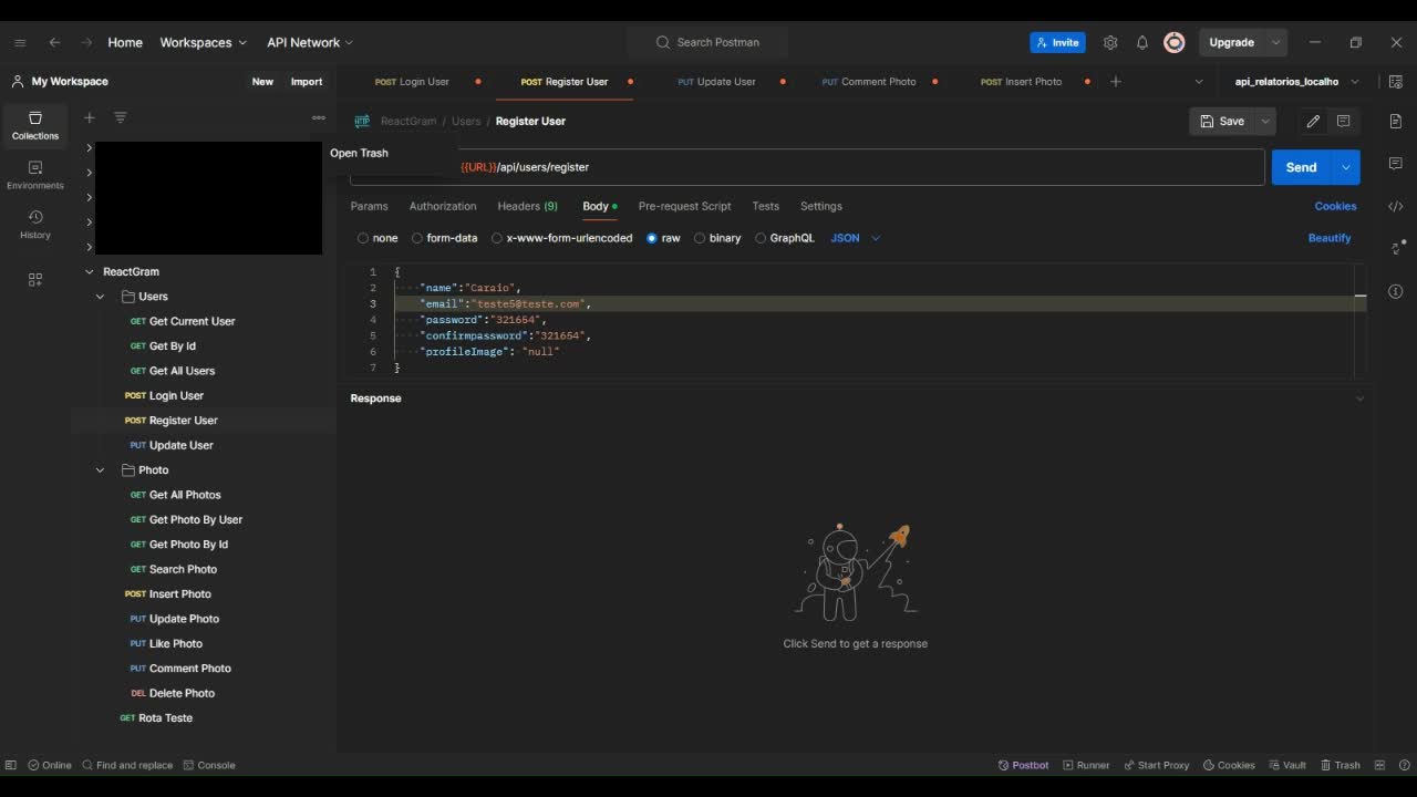 Danilo Aliotto Avelar no LinkedIn: #nodejs #javascript #mongodb # ... Danilo Aliotto Avelar no LinkedIn: #nodejs #javascript #mongodb # ...