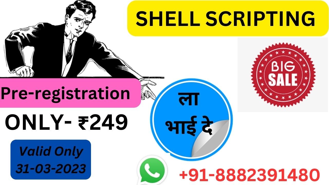 DevOps Bus Technology on LinkedIn: #shellscripting #shellscript #devops ... DevOps Bus Technology on LinkedIn: #shellscripting #shellscript #devops ...