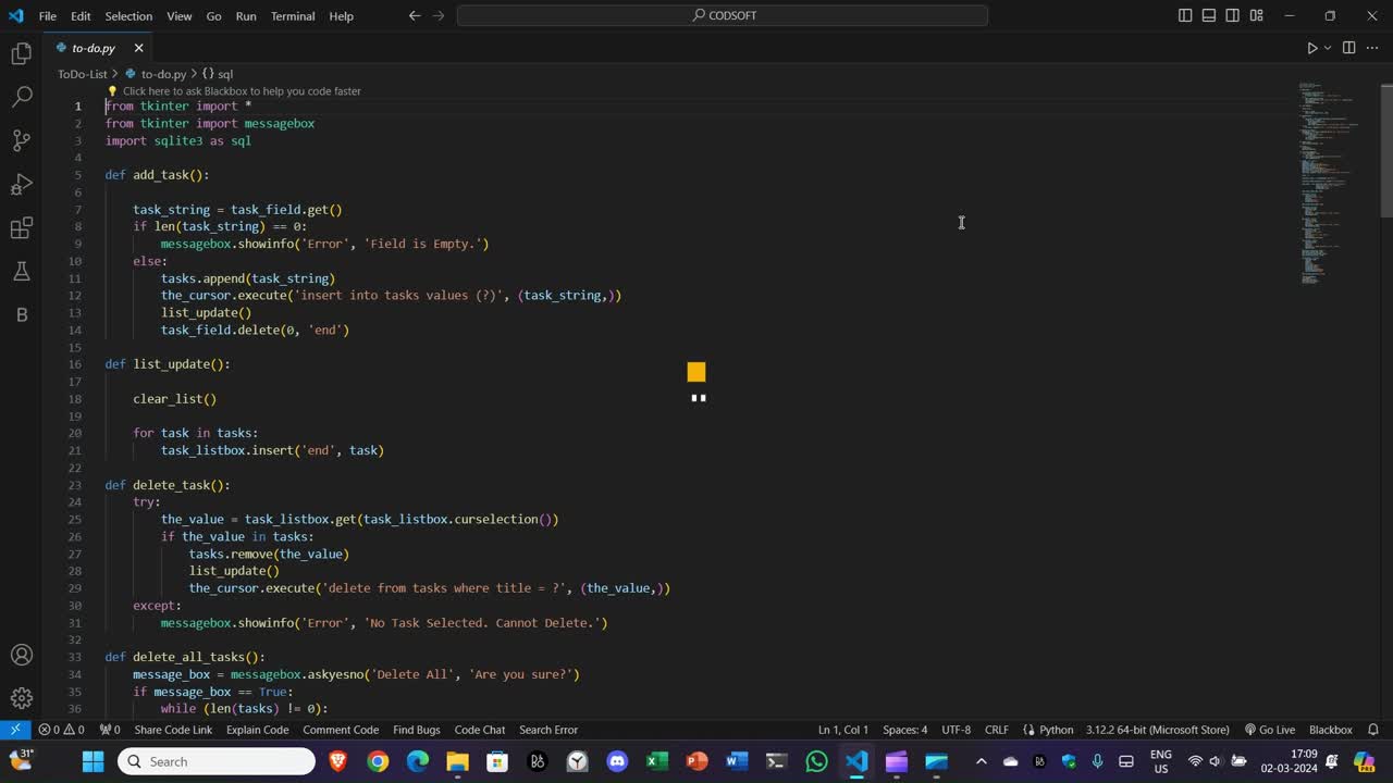 #codsoft #codsoft #codsoftinternship #python #pythonprogramming ... #codsoft #codsoft #codsoftinternship #python #pythonprogramming ...