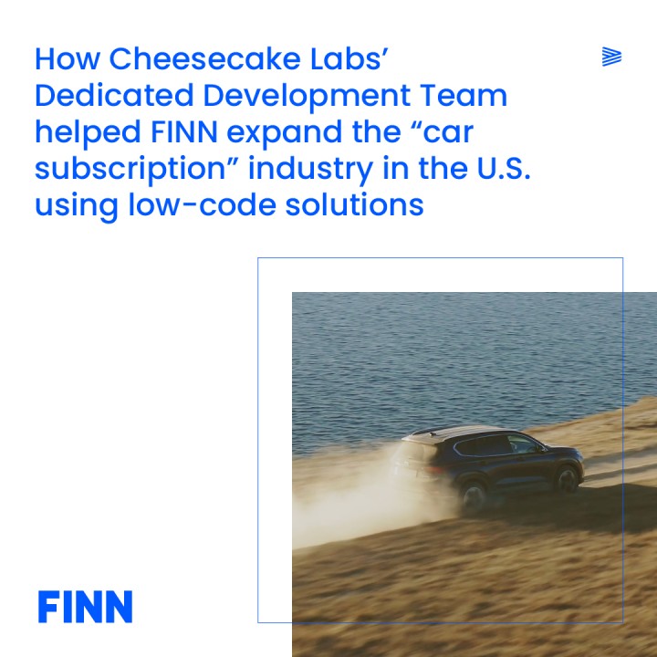 Cheesecake Labs on LinkedIn: How Cheesecake Labs' Dedicated Development ... Cheesecake Labs on LinkedIn: How Cheesecake Labs' Dedicated Development ...