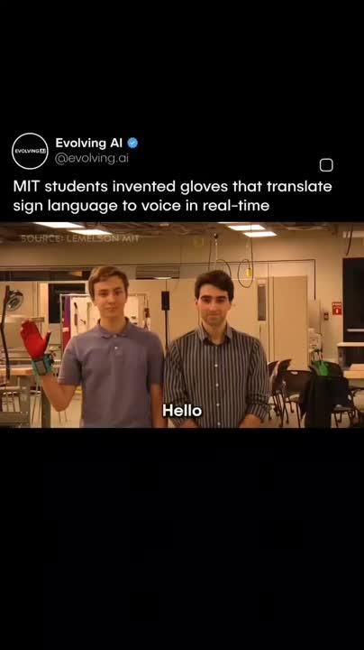 How Allela transforms communication with smart gloves | Uday Dixit ... How Allela transforms communication with smart gloves | Uday Dixit ...