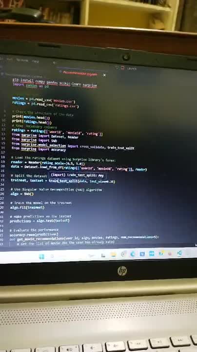 Anshika Solanki on LinkedIn: Complete Third Task of @Codsoft internship ... Anshika Solanki on LinkedIn: Complete Third Task of @Codsoft internship ...
