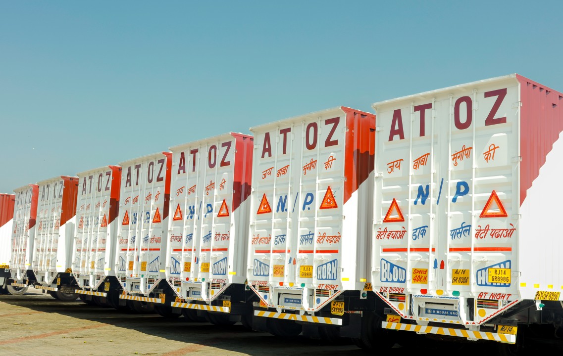 ATOZ Logistics Limited on LinkedIn: ATOZ Logistics - New Truck Launch ... ATOZ Logistics Limited on LinkedIn: ATOZ Logistics - New Truck Launch ...