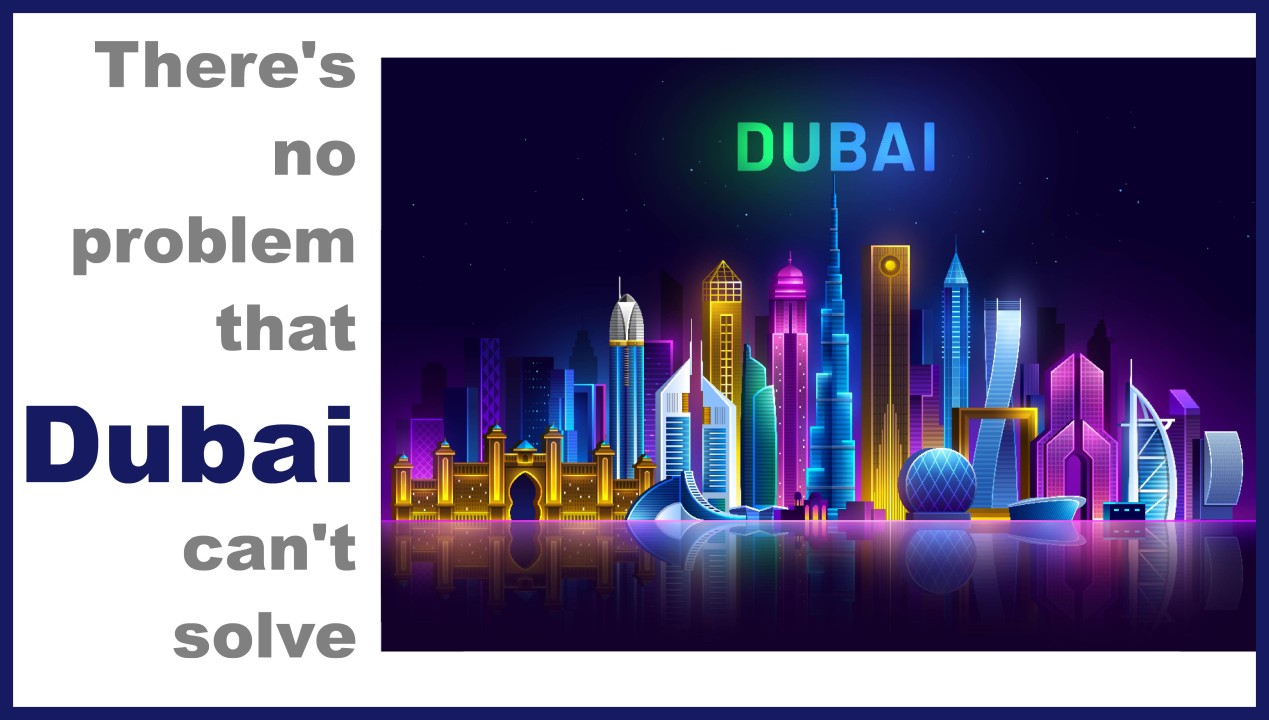 Faraz Ahmed Qavi on LinkedIn: There's no problem that Dubai can't solve. Faraz Ahmed Qavi on LinkedIn: There's no problem that Dubai can't solve.