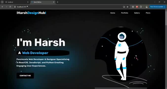 HARSH MISHRA on LinkedIn: #portfolio #react #webdevelopment # ... HARSH MISHRA on LinkedIn: #portfolio #react #webdevelopment # ...