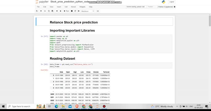 Sushmitha M on LinkedIn: #python #dataanalytics #jupyternotebook # ... Sushmitha M on LinkedIn: #python #dataanalytics #jupyternotebook # ...