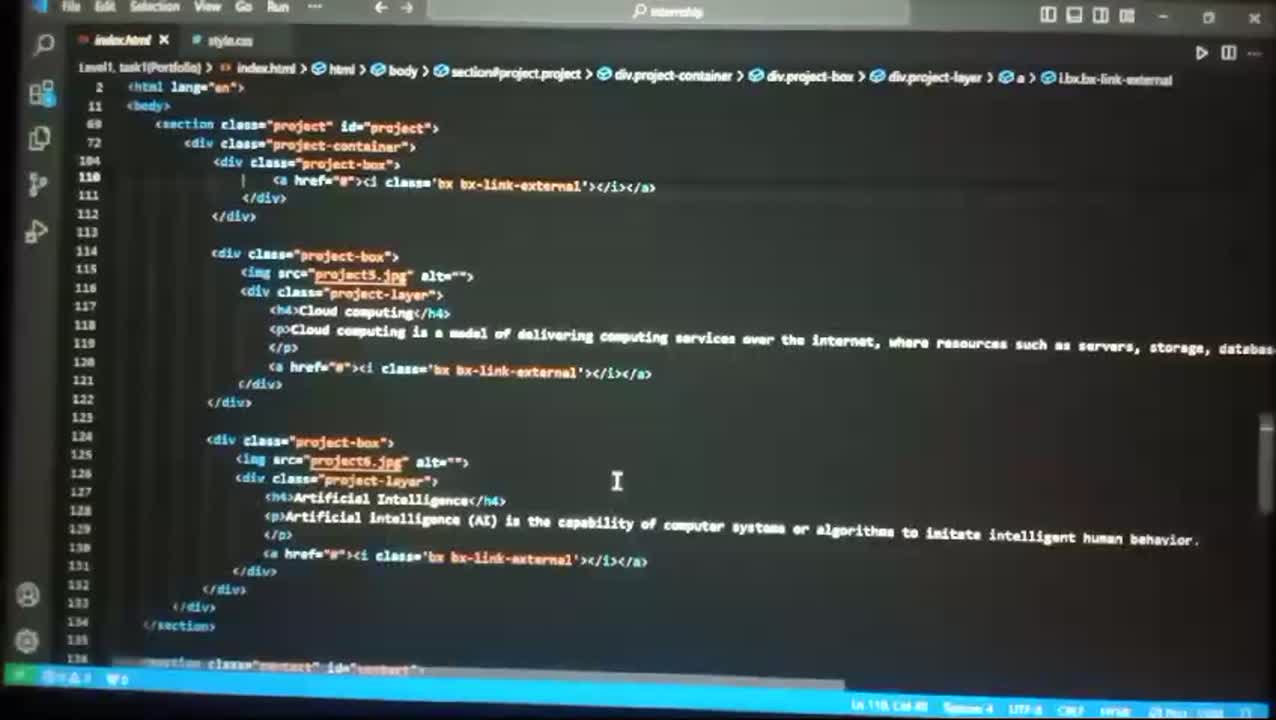 Deepak Vishwakarma on LinkedIn: #codsoft #codsoft Deepak Vishwakarma on LinkedIn: #codsoft #codsoft