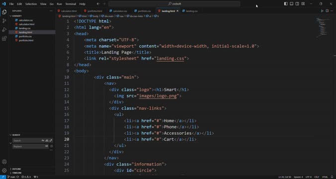 Venkata Naishitha Konduri on LinkedIn: #codsoft #webdevelopment #internship Venkata Naishitha Konduri on LinkedIn: #codsoft #webdevelopment #internship