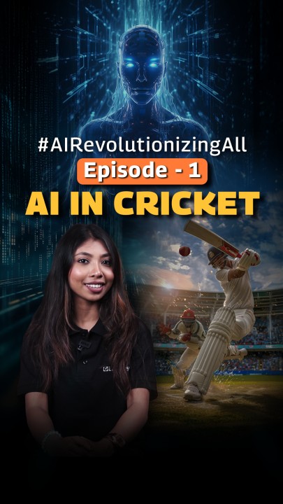 Learnbay on LinkedIn: AI in Cricket Learnbay on LinkedIn: AI in Cricket